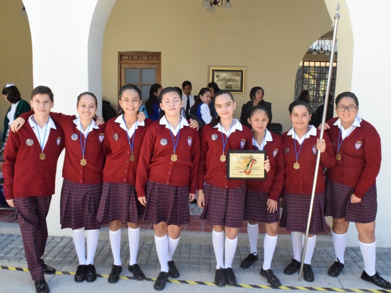 Secundaria – Colegio Reforma